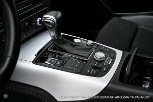 Blue Audi A6 2014 in Kretinga, with an engine capacity of 2.97 L and mileage of 286 thousand km for 10499 €, photo 24 on AUTOMOTO.COM.LV