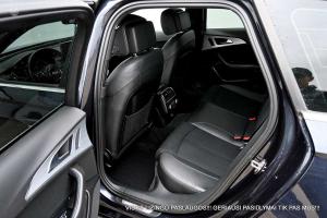 Blue Audi A6 2014 in Kretinga, with an engine capacity of 2.97 L and mileage of 286 thousand km for 10499 €, photo 25 on AUTOMOTO.COM.LV