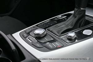Blue Audi A6 2014 in Kretinga, with an engine capacity of 2.97 L and mileage of 286 thousand km for 10499 €, photo 27 on AUTOMOTO.COM.LV
