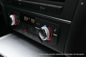 Blue Audi A6 2014 in Kretinga, with an engine capacity of 2.97 L and mileage of 286 thousand km for 10499 €, photo 28 on AUTOMOTO.COM.LV