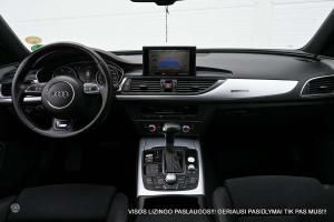 Blue Audi A6 2014 in Kretinga, with an engine capacity of 2.97 L and mileage of 286 thousand km for 10499 €, photo 30 on AUTOMOTO.COM.LV