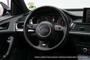 Blue Audi A6 2014 in Kretinga, with an engine capacity of 2.97 L and mileage of 286 thousand km for 10499 €, photo 31 on AUTOMOTO.COM.LV