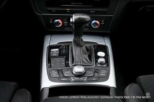 Blue Audi A6 2014 in Kretinga, with an engine capacity of 2.97 L and mileage of 286 thousand km for 10499 €, photo 32 on AUTOMOTO.COM.LV