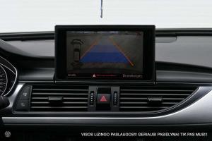 Blue Audi A6 2014 in Kretinga, with an engine capacity of 2.97 L and mileage of 286 thousand km for 10499 €, photo 33 on AUTOMOTO.COM.LV