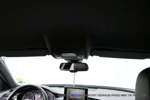 Blue Audi A6 2014 in Kretinga, with an engine capacity of 2.97 L and mileage of 286 thousand km for 10499 €, photo 34 on AUTOMOTO.COM.LV