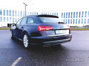 Zils Audi A6 2015 Tartu, ar dzinēja tilpumu 3.00 L un nobraukumu 230 tūkst. km par 15999 €, foto 3 vietnē AUTOMOTO.COM.LV