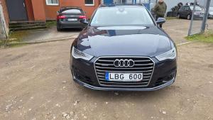 Zils Audi A6 2015 Radviliškis, ar dzinēja tilpumu 3.00 L un nobraukumu 180 tūkst. km par 13000 €, foto 3 vietnē AUTOMOTO.COM.LV