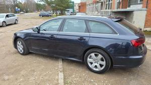 Zils Audi A6 2015 Radviliškis, ar dzinēja tilpumu 3.00 L un nobraukumu 180 tūkst. km par 13000 €, foto 5 vietnē AUTOMOTO.COM.LV