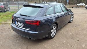 Zils Audi A6 2015 Radviliškis, ar dzinēja tilpumu 3.00 L un nobraukumu 180 tūkst. km par 13000 €, foto 6 vietnē AUTOMOTO.COM.LV