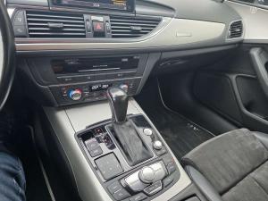 Zils Audi A6 2015 Radviliškis, ar dzinēja tilpumu 3.00 L un nobraukumu 180 tūkst. km par 13000 €, foto 11 vietnē AUTOMOTO.COM.LV