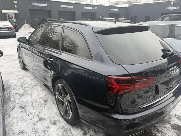 Zils Audi A6 2015 Viļņa, ar dzinēja tilpumu 2.97 L un nobraukumu 236 tūkst. km par 21550 €, foto 3 vietnē AUTOMOTO.COM.LV