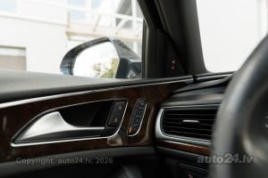 Синий Ауди А6 2015 в Тарту, объемом двигателя 3.00 л и пробегом 269 тыс. км за 13790 €, фото 14 на AUTOMOTO.COM.LV
