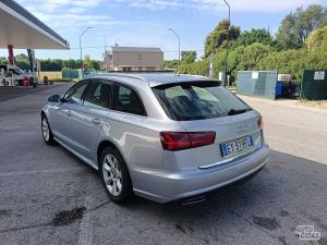 Zils Audi A6 2015 Kauņa, ar dzinēja tilpumu 2.00 L un nobraukumu 279 tūkst. km par 10900 €, foto 4 vietnē AUTOMOTO.COM.LV