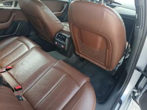 Zils Audi A6 2015 Kauņa, ar dzinēja tilpumu 2.00 L un nobraukumu 279 tūkst. km par 10900 €, foto 11 vietnē AUTOMOTO.COM.LV