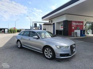Zils Audi A6 2015 Kauņa, ar dzinēja tilpumu 2.00 L un nobraukumu 279 tūkst. km par 10900 €, foto 12 vietnē AUTOMOTO.COM.LV