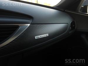 Zils Audi A6 2015 Rīga, ar dzinēja tilpumu 3.00 L un nobraukumu 227 tūkst. km par 20555 €, foto 24 vietnē AUTOMOTO.COM.LV