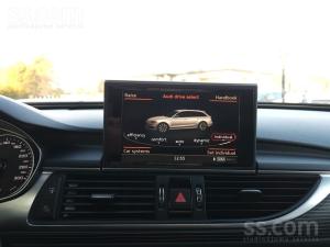 Zils Audi A6 2015 Rīga, ar dzinēja tilpumu 3.00 L un nobraukumu 227 tūkst. km par 20555 €, foto 32 vietnē AUTOMOTO.COM.LV
