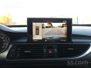 Zils Audi A6 2015 Rīga, ar dzinēja tilpumu 3.00 L un nobraukumu 227 tūkst. km par 20555 €, foto 35 vietnē AUTOMOTO.COM.LV