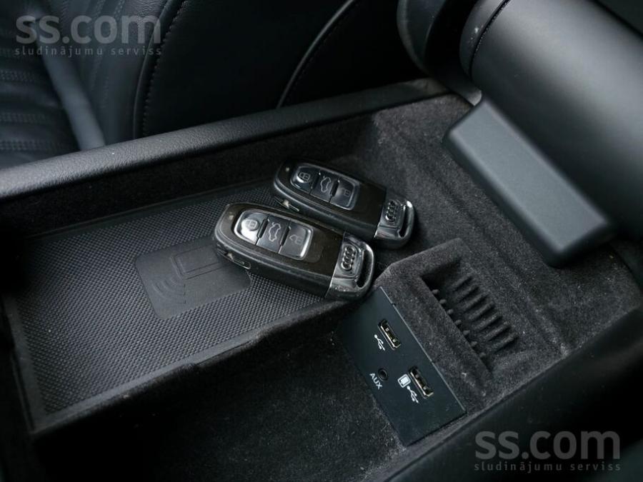 Zils Audi A6 2015 Rīga, ar dzinēja tilpumu 3.00 L un nobraukumu 227 tūkst. km par 20555 €, foto 36 vietnē AUTOMOTO.COM.LV