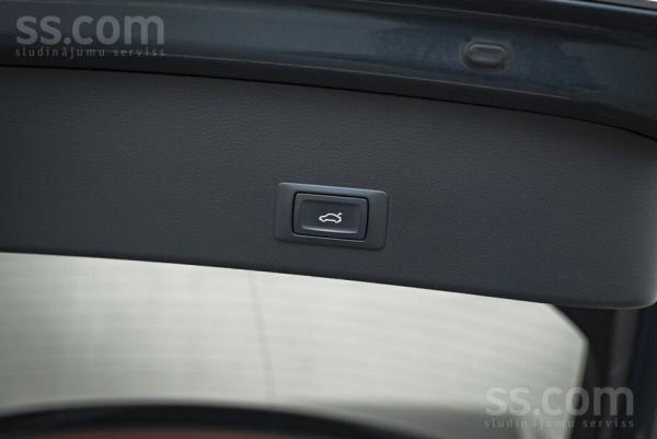 Zils Audi A6 2015 Rīga, ar dzinēja tilpumu 3.00 L un nobraukumu 307 tūkst. km par 12990 €, foto 9 vietnē AUTOMOTO.COM.LV
