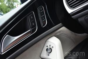 Blue Audi A6 2015 in Riga, with an engine capacity of 3.00 L and mileage of 240 thousand km for 12850 €, photo 21 on AUTOMOTO.COM.LV