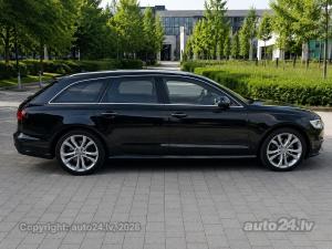 Blue Audi A6 2015 in Tallinn, with an engine capacity of 3.00 L and mileage of 310 thousand km for 14500 €, photo 6 on AUTOMOTO.COM.LV