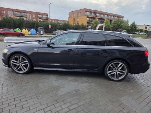 Blue Audi A6 2015 in Kaunas, with an engine capacity of 1.97 L and mileage of 271 thousand km for 14500 €, photo 11 on AUTOMOTO.COM.LV