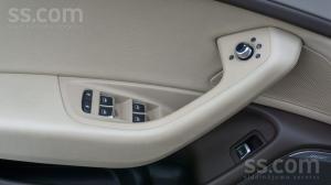 Blue Audi A6 2015 in Riga, with an engine capacity of 2.00 L and mileage of 260 thousand km for 11990 €, photo 27 on AUTOMOTO.COM.LV