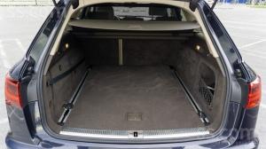 Blue Audi A6 2015 in Riga, with an engine capacity of 2.00 L and mileage of 260 thousand km for 11990 €, photo 32 on AUTOMOTO.COM.LV
