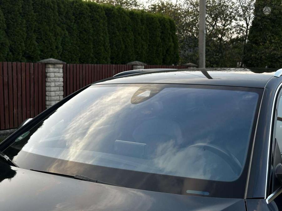 Blue Audi A6 2015 in Vilnius, with an engine capacity of 2.97 L and mileage of 220 thousand km for 17999 €, photo 4 on AUTOMOTO.COM.LV