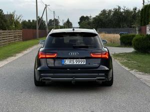 Blue Audi A6 2015 in Vilnius, with an engine capacity of 2.97 L and mileage of 220 thousand km for 17999 €, photo 9 on AUTOMOTO.COM.LV