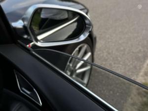 Blue Audi A6 2015 in Vilnius, with an engine capacity of 2.97 L and mileage of 220 thousand km for 17999 €, photo 27 on AUTOMOTO.COM.LV