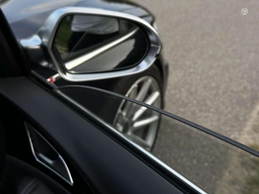 Blue Audi A6 2015 in Vilnius, with an engine capacity of 2.97 L and mileage of 220 thousand km for 17999 €, photo 27 on AUTOMOTO.COM.LV