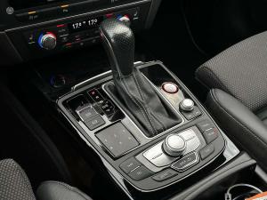 Blue Audi A6 2015 in Vilnius, with an engine capacity of 2.97 L and mileage of 220 thousand km for 17999 €, photo 102 on AUTOMOTO.COM.LV