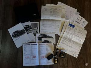 Blue Audi A6 2015 in Vilnius, with an engine capacity of 2.97 L and mileage of 220 thousand km for 17999 €, photo 104 on AUTOMOTO.COM.LV