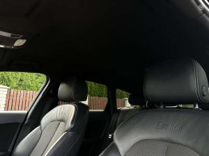 Blue Audi A6 2015 in Vilnius, with an engine capacity of 2.97 L and mileage of 220 thousand km for 17999 €, photo 63 on AUTOMOTO.COM.LV