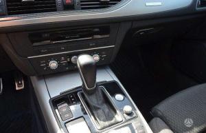 Blue Audi A6 2015 in Jonava, with an engine capacity of 1.97 L and mileage of 224 thousand km for 8000 €, photo 7 on AUTOMOTO.COM.LV