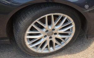 Blue Audi A6 2015 in Jonava, with an engine capacity of 1.97 L and mileage of 224 thousand km for 8000 €, photo 14 on AUTOMOTO.COM.LV