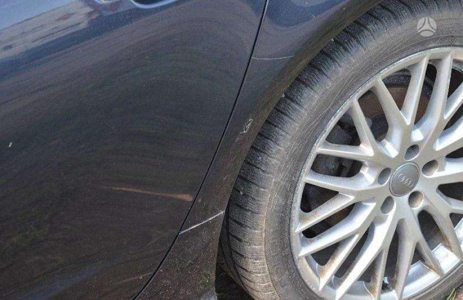 Blue Audi A6 2015 in Jonava, with an engine capacity of 1.97 L and mileage of 224 thousand km for 8000 €, photo 17 on AUTOMOTO.COM.LV