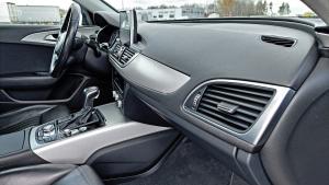 Blue Audi A6 2015 in Vilnius, with an engine capacity of 2.00 L and mileage of 333 thousand km for 9900 €, photo 22 on AUTOMOTO.COM.LV