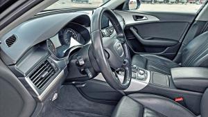 Blue Audi A6 2015 in Vilnius, with an engine capacity of 2.00 L and mileage of 333 thousand km for 9900 €, photo 24 on AUTOMOTO.COM.LV