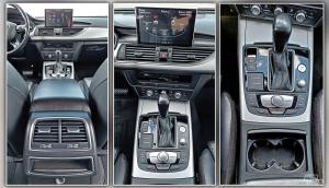 Blue Audi A6 2015 in Vilnius, with an engine capacity of 2.00 L and mileage of 333 thousand km for 9900 €, photo 26 on AUTOMOTO.COM.LV