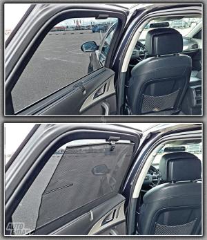 Blue Audi A6 2015 in Vilnius, with an engine capacity of 2.00 L and mileage of 333 thousand km for 9900 €, photo 35 on AUTOMOTO.COM.LV