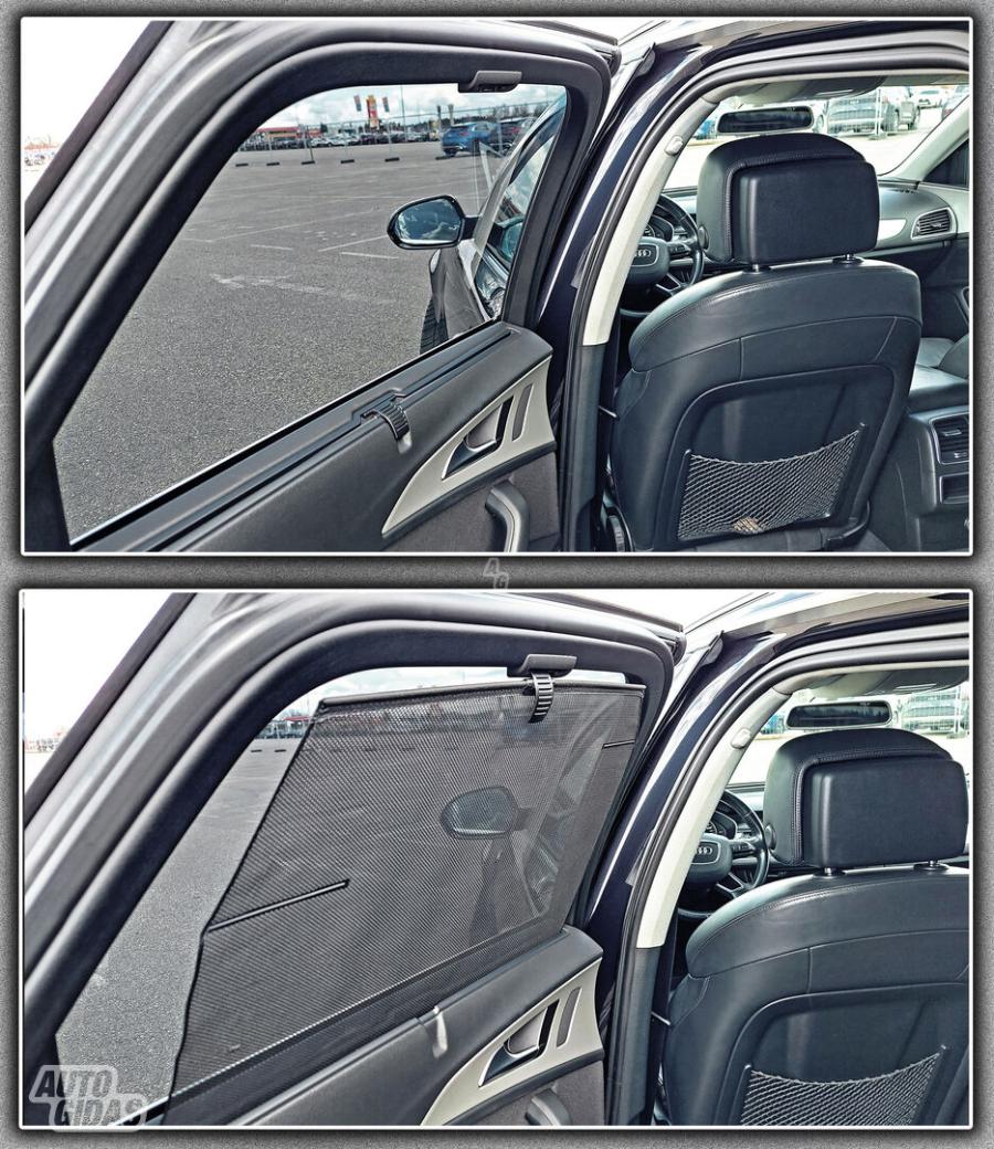 Blue Audi A6 2015 in Vilnius, with an engine capacity of 2.00 L and mileage of 333 thousand km for 9900 €, photo 35 on AUTOMOTO.COM.LV
