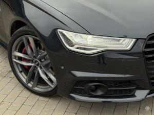 Синий Ауди А6 2016 в Ионава, объемом двигателя 2.97 л и пробегом 177 тыс. км за 19990 €, фото 15 на AUTOMOTO.COM.LV