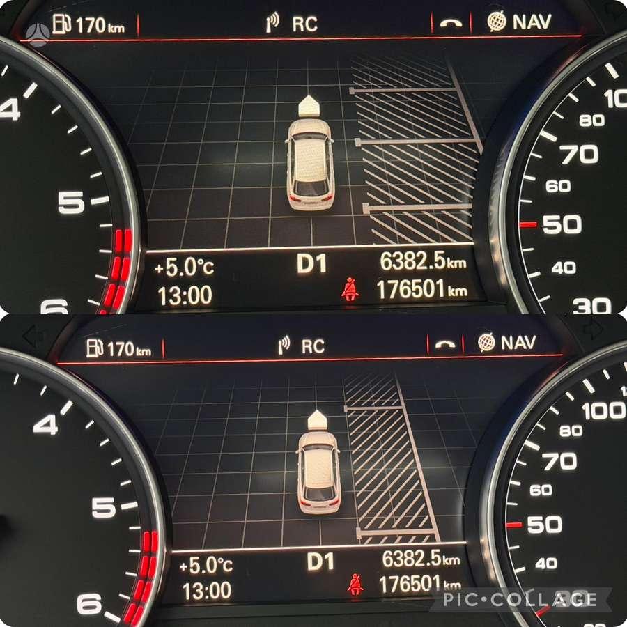 Синий Ауди А6 2016 в Ионава, объемом двигателя 2.97 л и пробегом 177 тыс. км за 19990 €, фото 25 на AUTOMOTO.COM.LV