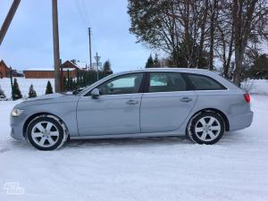 Zils Audi A6 2016 Druskininkai, ar dzinēja tilpumu 2.00 L un nobraukumu 236 tūkst. km par 11000 €, foto 2 vietnē AUTOMOTO.COM.LV