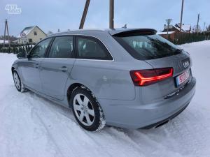 Zils Audi A6 2016 Druskininkai, ar dzinēja tilpumu 2.00 L un nobraukumu 236 tūkst. km par 11000 €, foto 3 vietnē AUTOMOTO.COM.LV