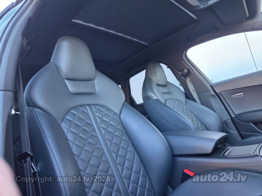 Zils Audi A6 2016 Tartu, ar dzinēja tilpumu 3.00 L un nobraukumu 166 tūkst. km par 25200 €, foto 14 vietnē AUTOMOTO.COM.LV