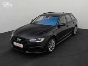 Zils Audi A6 2016 Viļņa, ar dzinēja tilpumu 3.00 L un nobraukumu 287 tūkst. km par 14699 €, foto  vietnē AUTOMOTO.COM.LV
